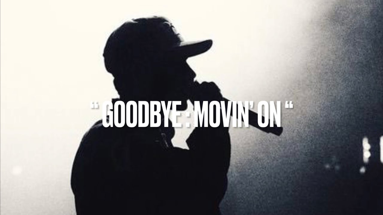 [FREE] “ GOODBYE : MOVIN’ ON “ | Logic Type of Beat (Emotional ...