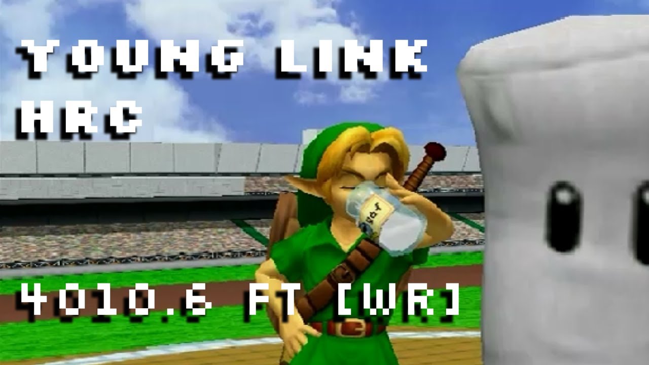 HRC Young Link 4010.6/1222.4 [WR] - YouTube