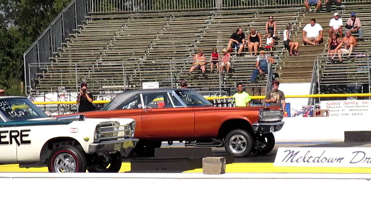 65 dodge coronet awb - YouTube