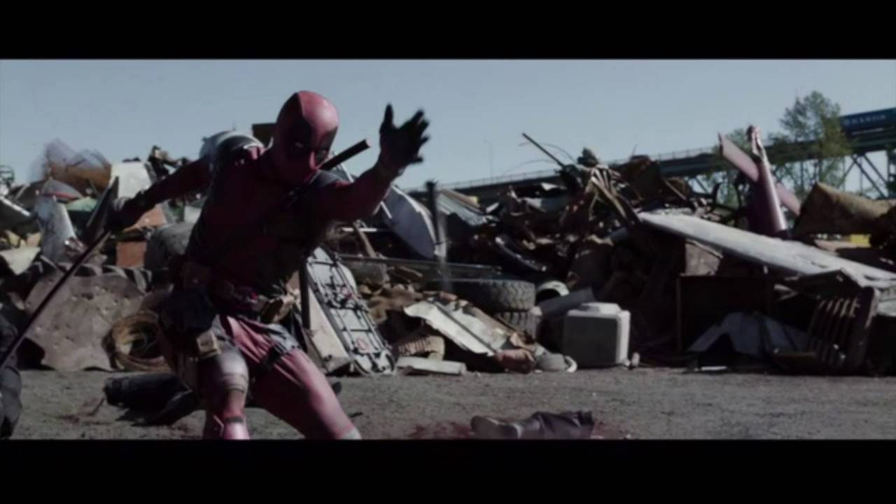 Deadpool music video - YouTube
