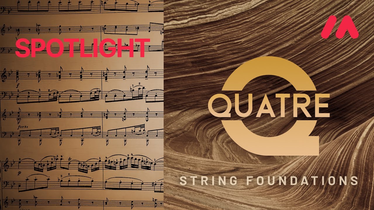 Check out the intimate, Musio-exclusive strings library by Cinesamples - YouTube