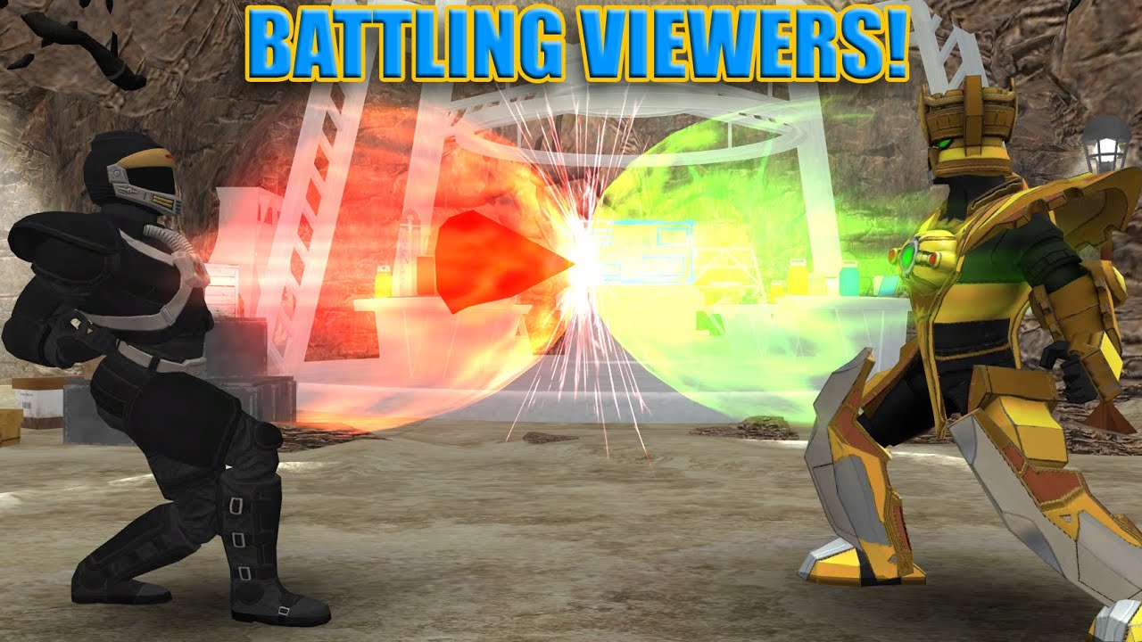 Phantom Ruby Blast vs Sentinel Gem Blast! | Power Rangers Legacy Wars - YouTube