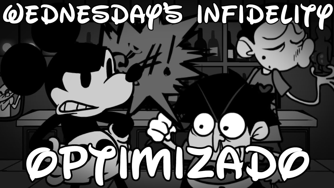 WEDNESDAY'S INFIDELITY PART 2 ANDROID (LOW END/OPTIMIZADO) - YouTube