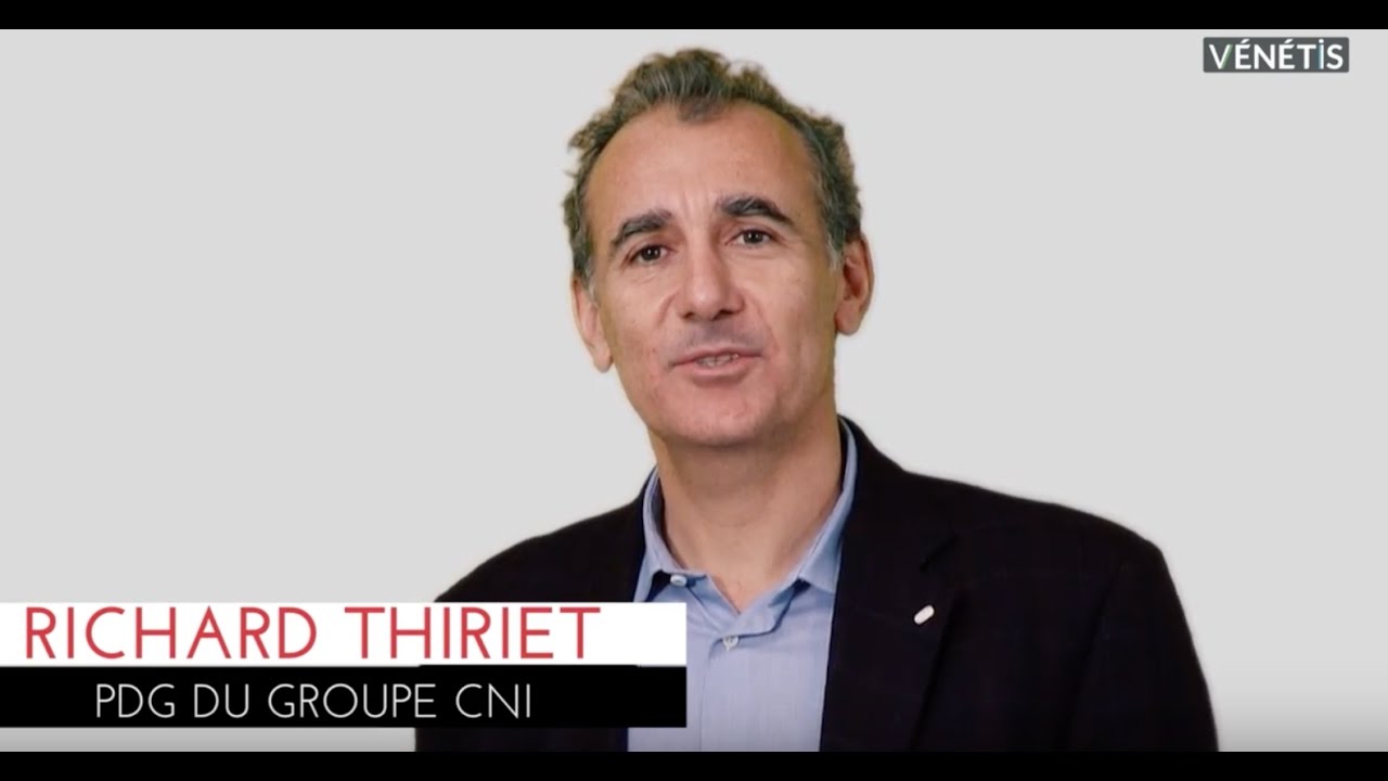 Richard Thiriet, PDG de CNI a tout compris ! - YouTube