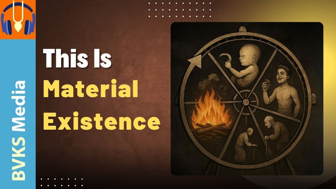 This Is Material Existence - YouTube