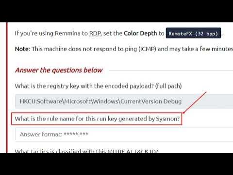 Investigating Windows 3.x - TryHackMe Walkthrough - YouTube