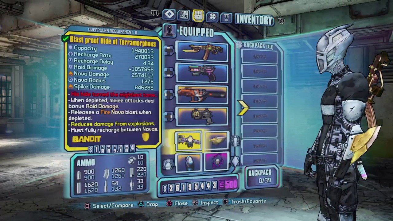 Solo Spawn Vermivorous | Borderlands 2 - YouTube
