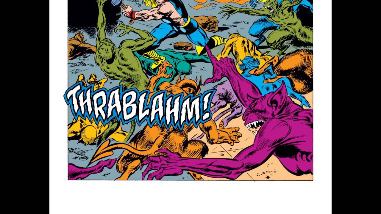 Avengers 300 1989 #comic book - YouTube