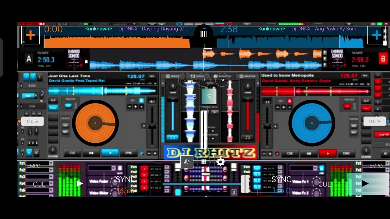 NONSTOP DISCO CHRISTMAS SONGS REMIX 100-135BPM / DJ RHITZ RONDERO REMIX ...