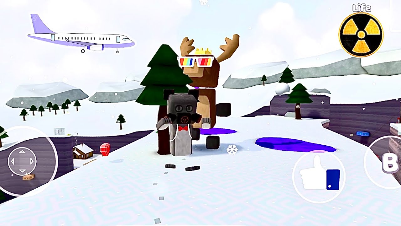 RADIOACTIVE DEER?! - YouTube