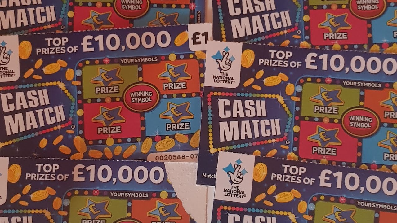 💥Cash match 💥scratch cards💥 - YouTube