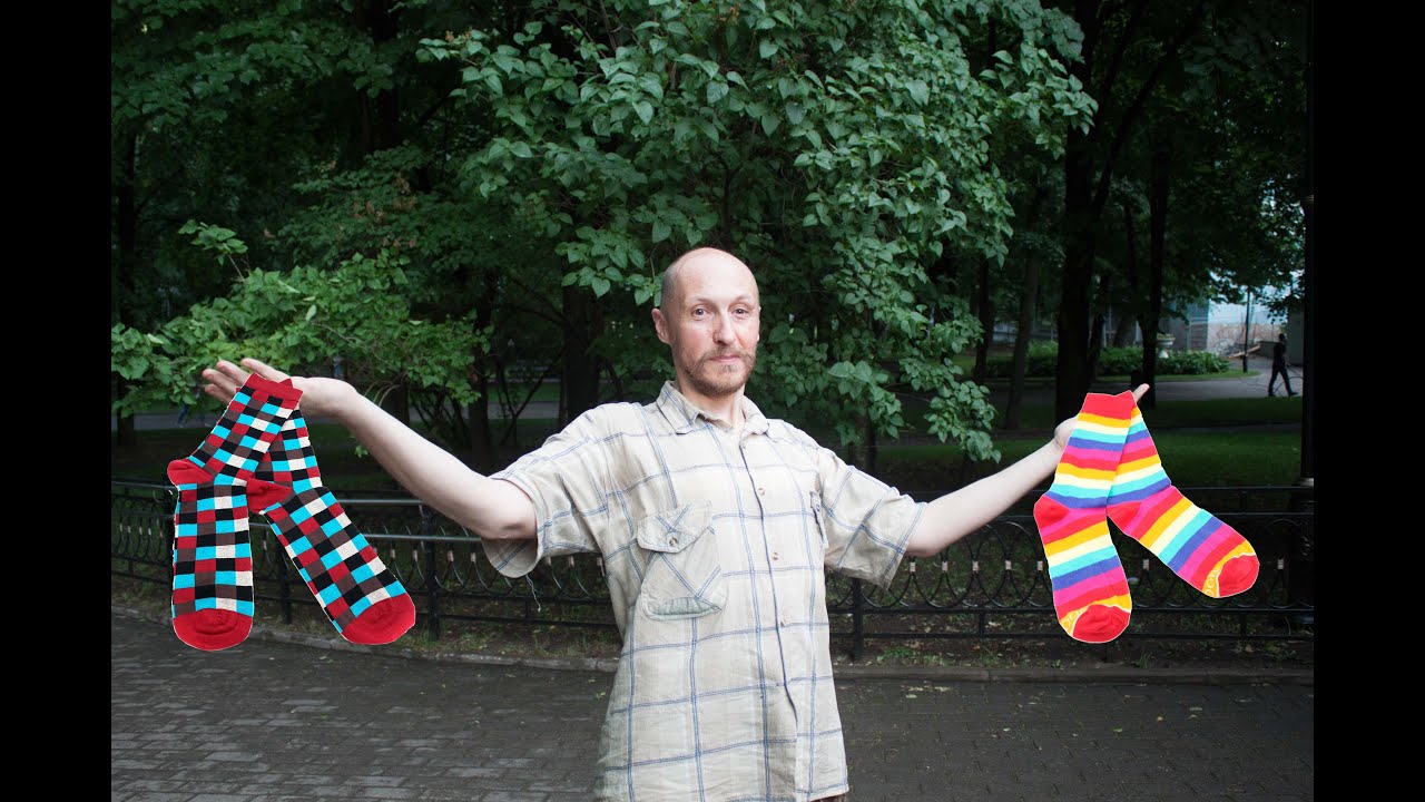 4 занятие: Рвём носки, сбиваем пятки - YouTube