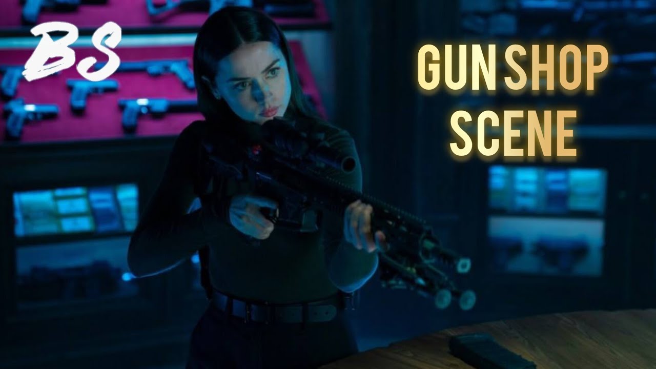 "Gun shop scene" ballerina (BS) - YouTube