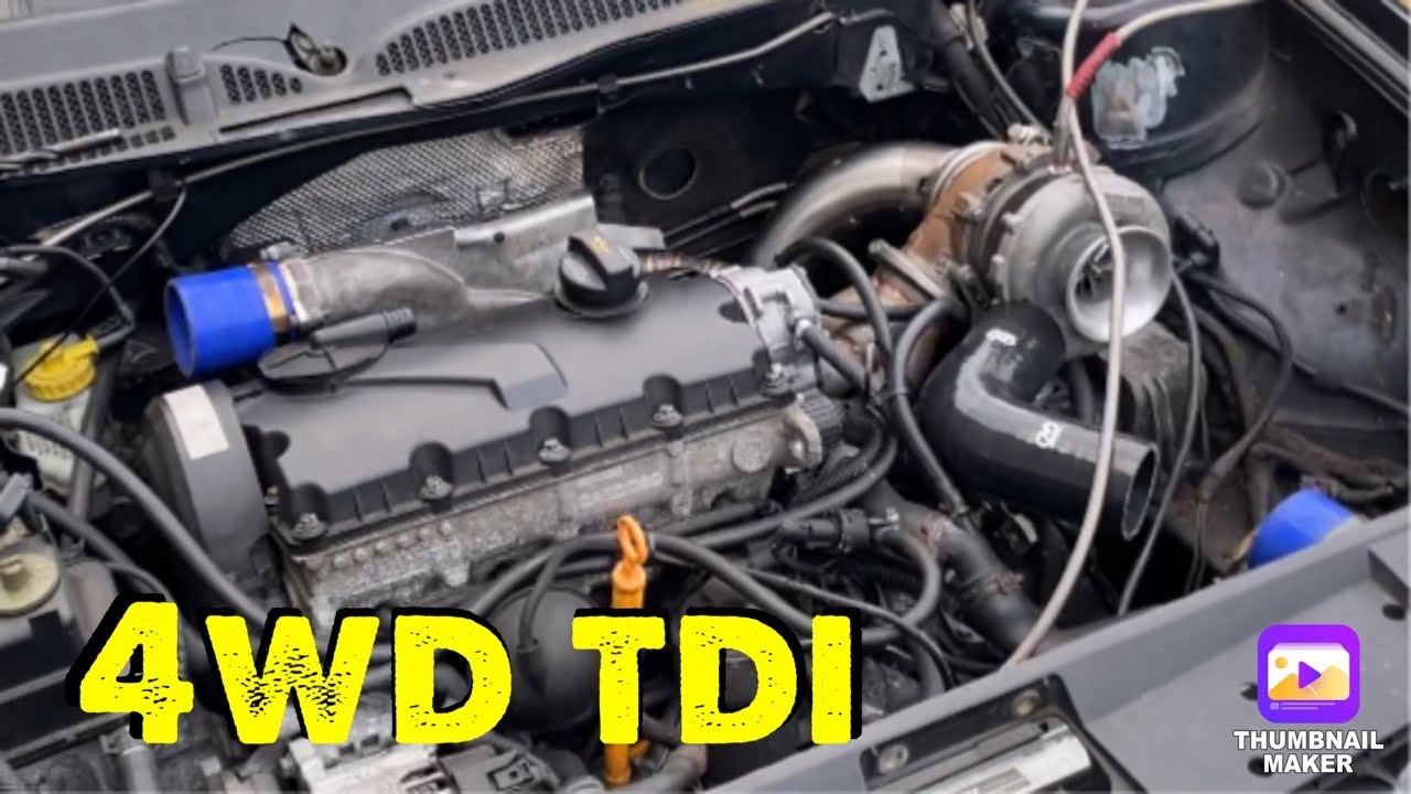 The WORLD FASTEST Audi A3 1.9 TDI Quattro Project begins 🚀🚀 (part 1 ...