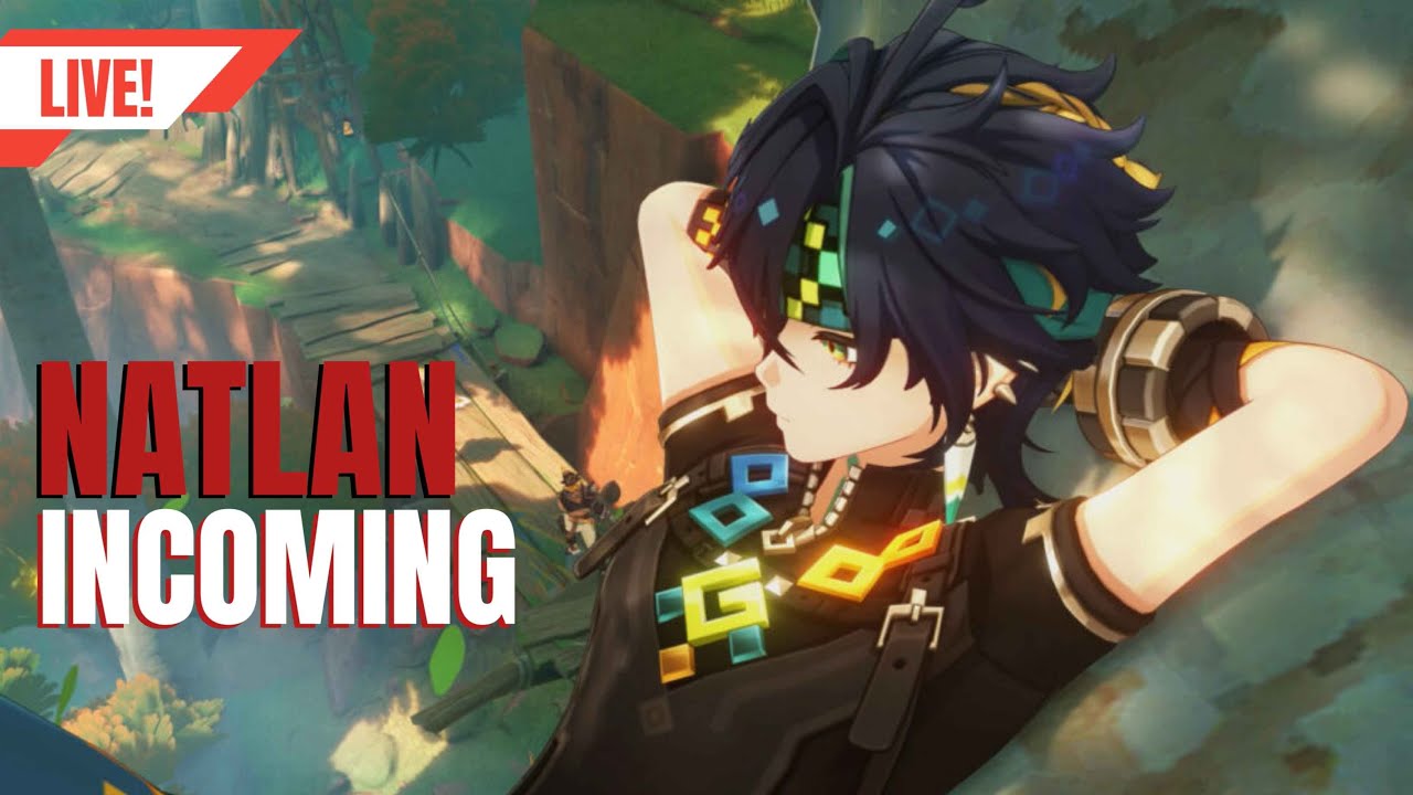 BAHAS NATLAN DAN UPDATE TIERLIST SEBELUM NATLAN | GENSHIN IMPACT ...