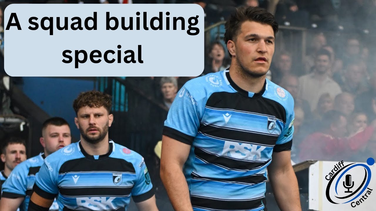 A Squad Building Special | Cardiff Central - YouTube