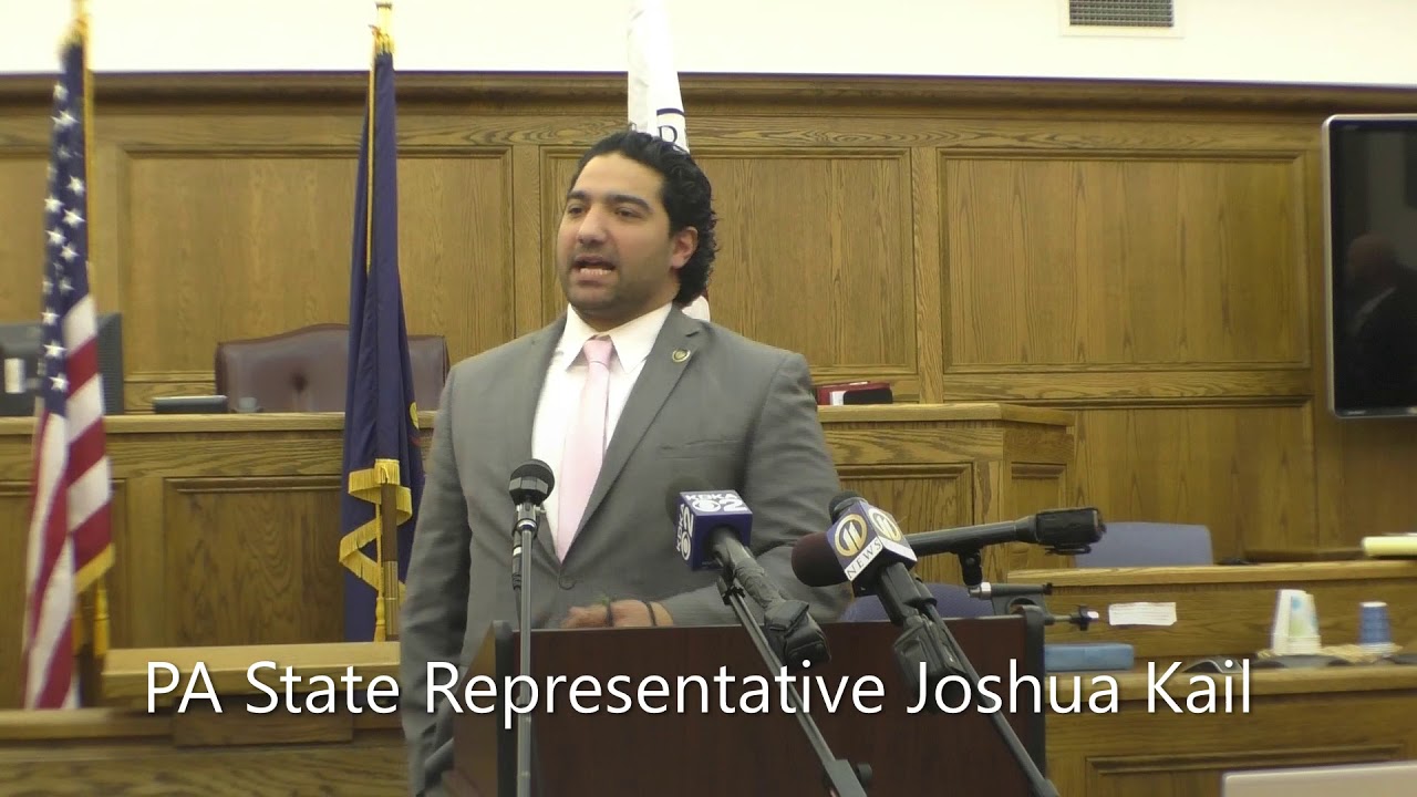 Josh Kail Comments 5 8 20 - YouTube