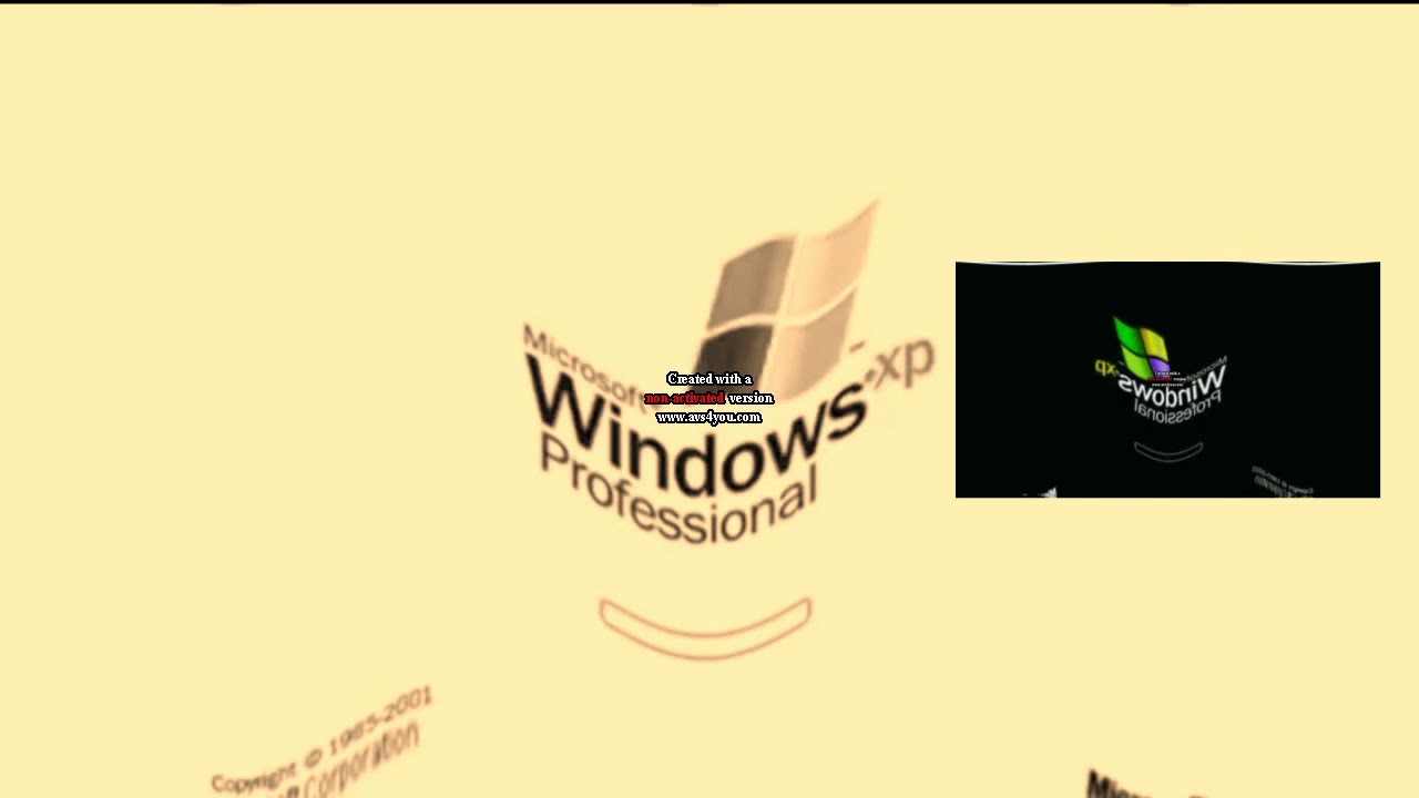 windows xp effects in g major 40 by jesus angel - YouTube