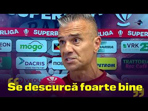 Daniel Pancu, după Rapid - Craiova 1-1: \