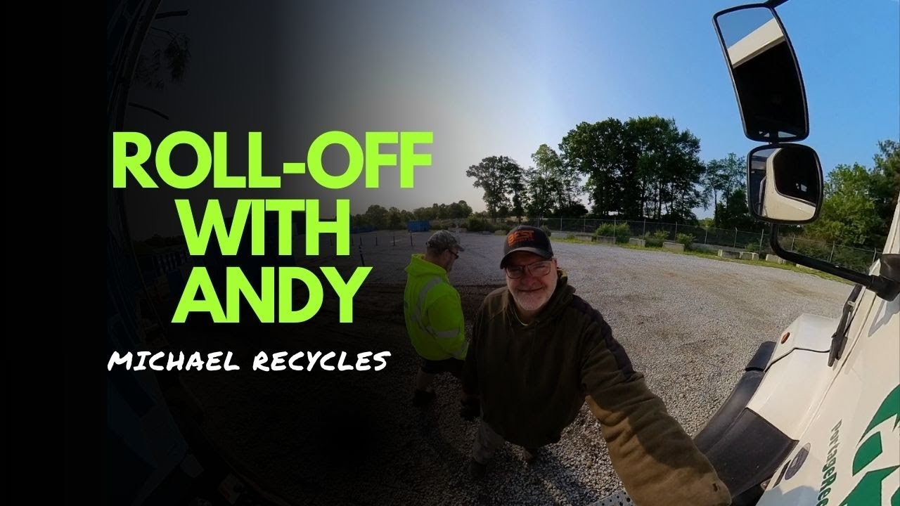 Roll-Off With Andy - YouTube