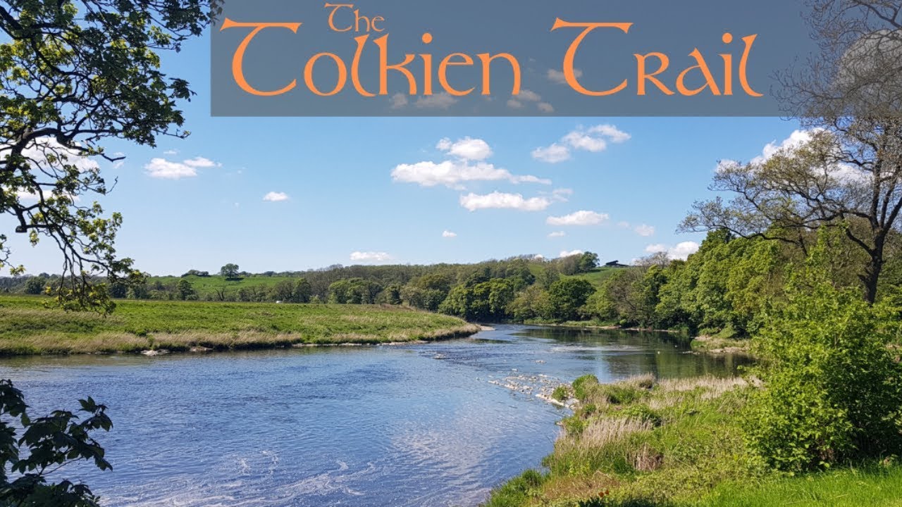 The Tolkien Trail - YouTube