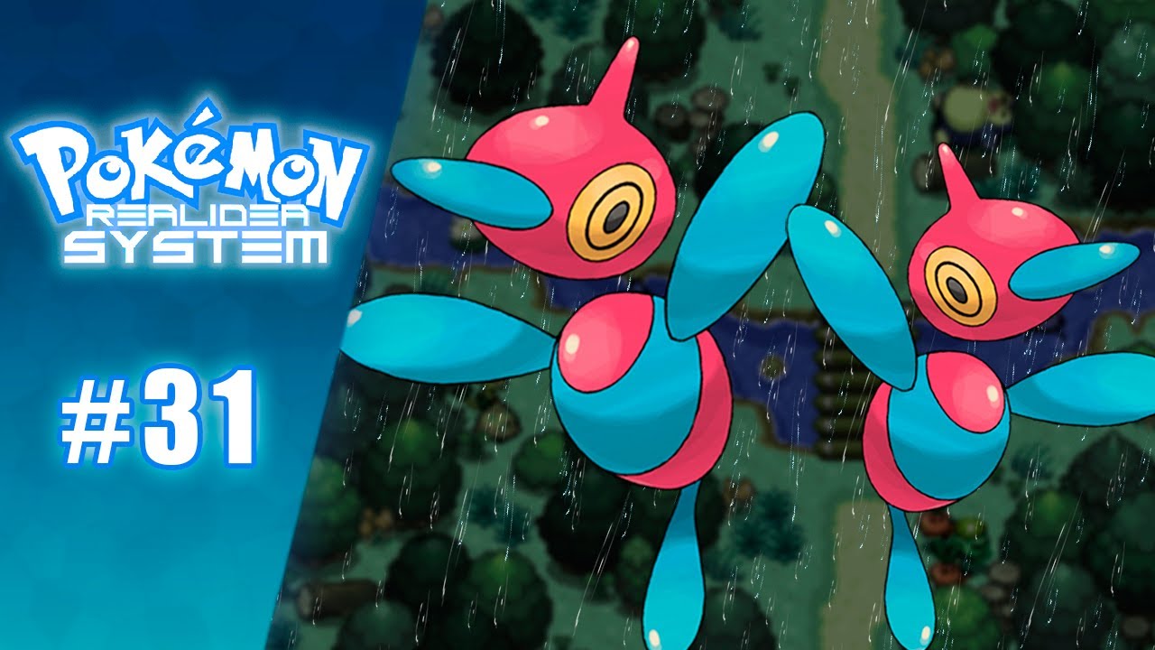 POKEMON REALIDEA SYSTEM #31 | PUZZLES GOD Y PORYGON Z (plural) - YouTube