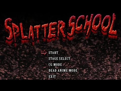 Splatter School - Soundtracks level 1 - YouTube