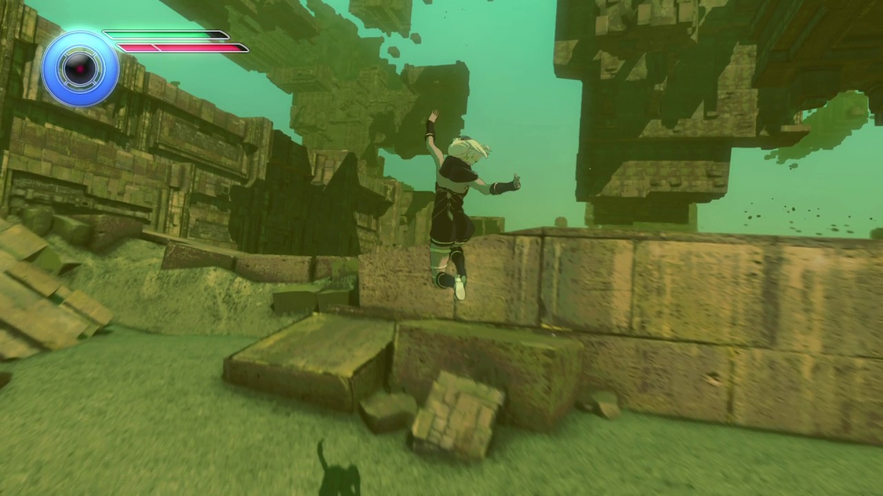 Let`s Play: Gravity Rush 2 (Ps4 Pro) Deutsch Part 3 - YouTube