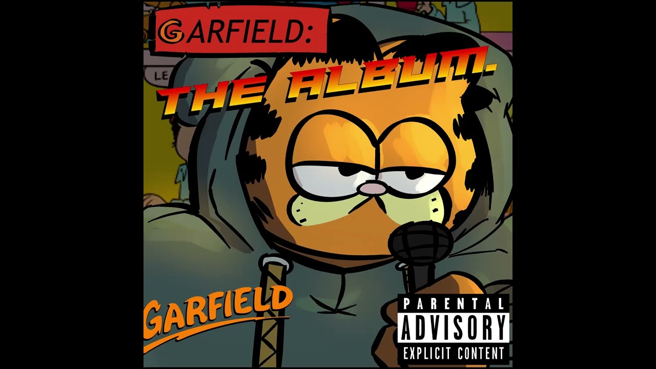 18 - Calling Out for Garfield - The Falling Star (Garfield: The Album ...