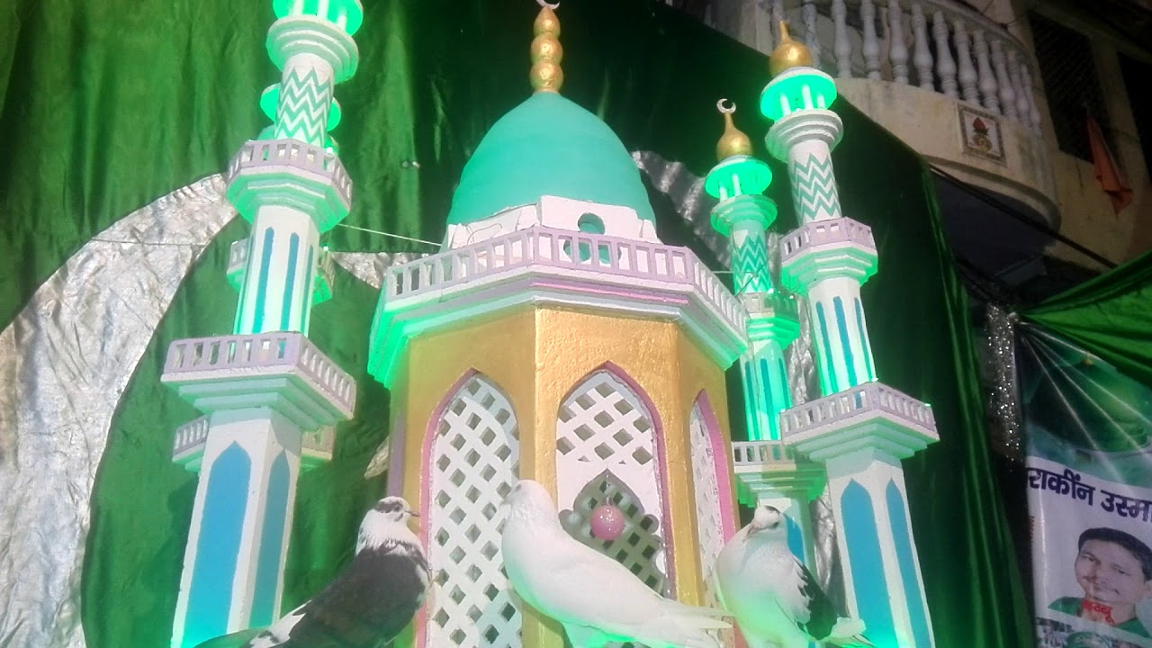 Machhali Shahar Me 12 faat ka Mela 29/11/2018 - YouTube