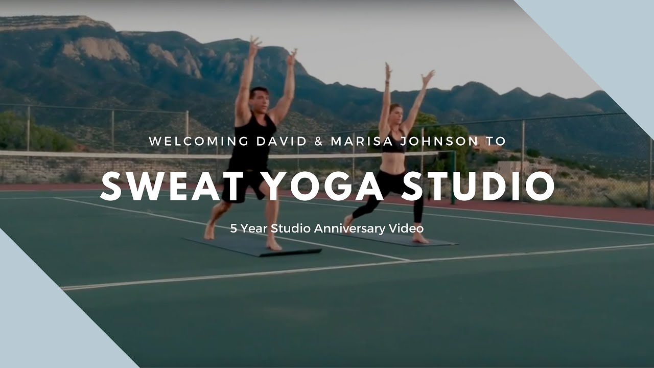 Cinematic Sunset Yoga Edit | Featuring New Owners - YouTube