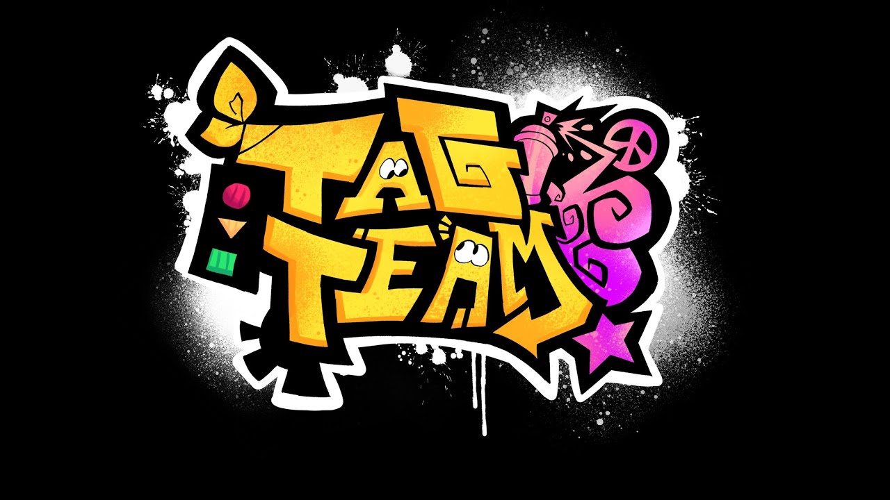 TAG TEAM - Animated Short Film - YouTube