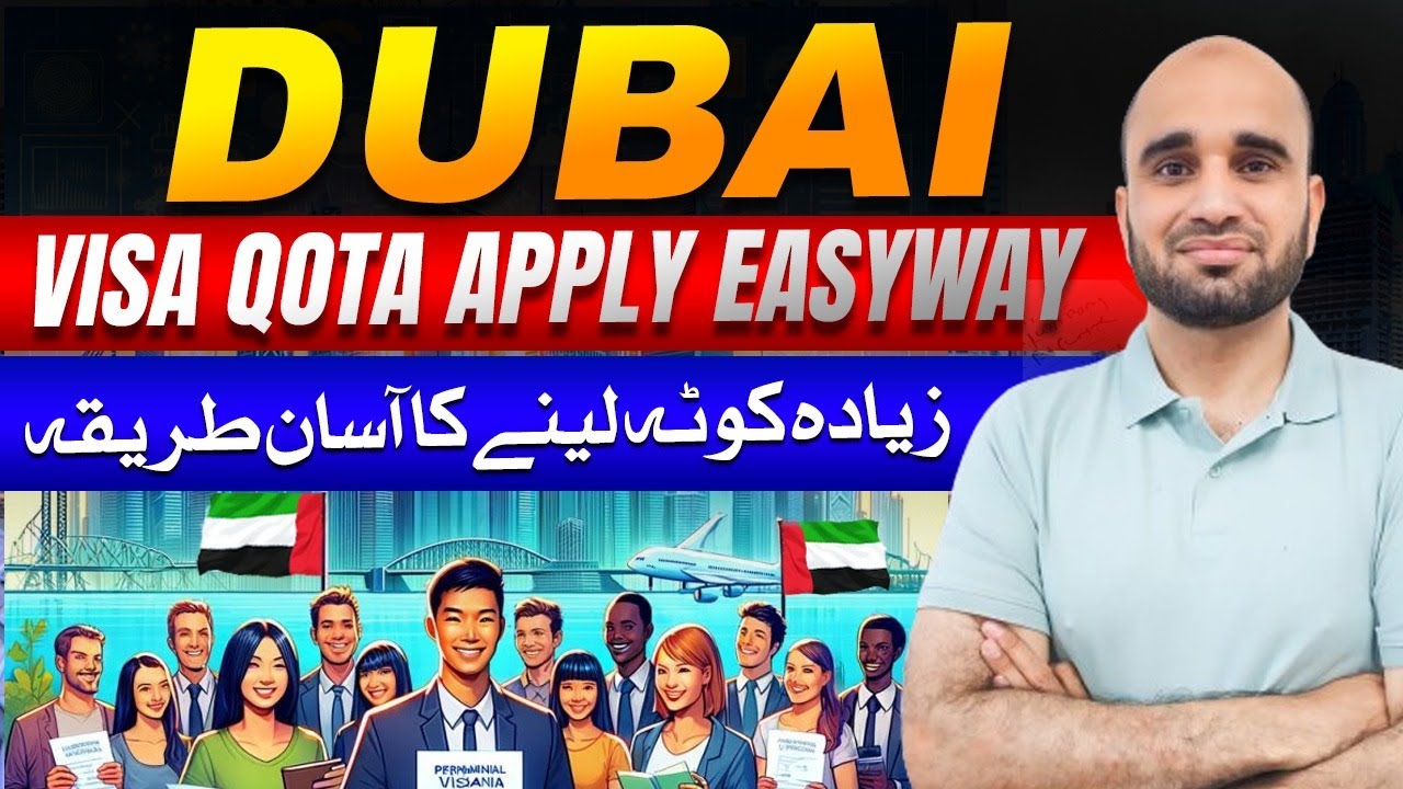 How Dubai Work Permit Quotas For Establishments apply,Business Step in ...