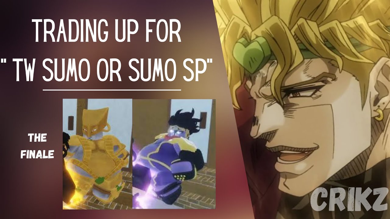 TRADING TO SUMO TW P.4 | THE FINALE! - YouTube
