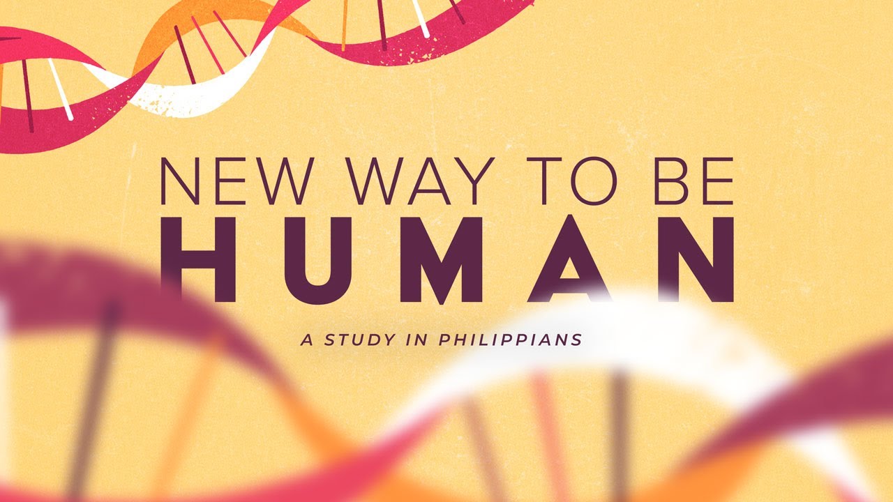New Way To Be Human Wk.1: - YouTube