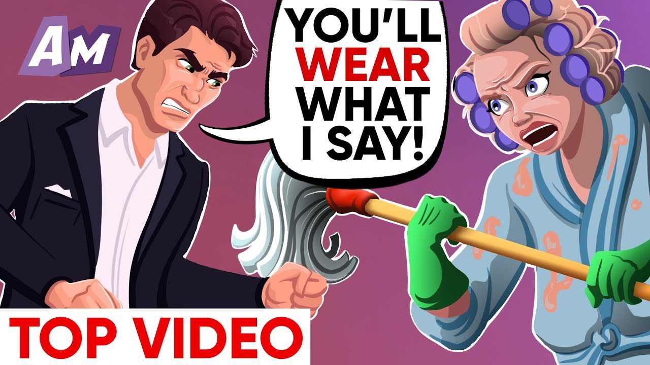 I Punished My Wife So That She Knew Her Place Youtube
