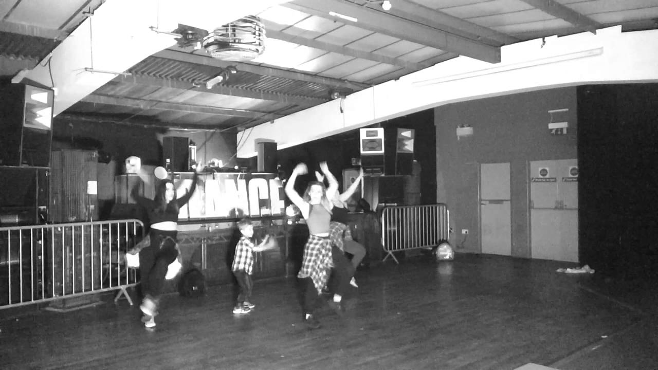 Tuesday Dance Crew - Sorry by Justin Bieber - YouTube