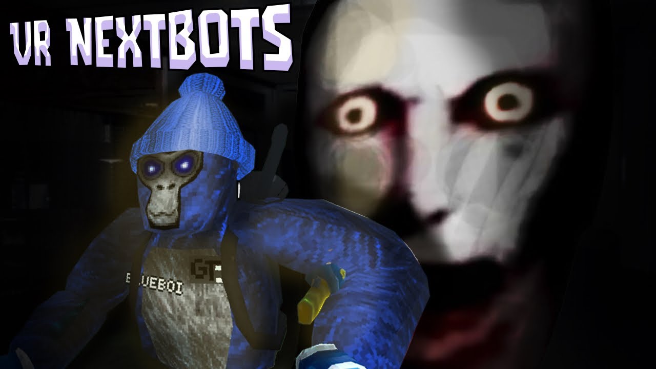 Monkeys Realm- The invasion of Nextbots - YouTube