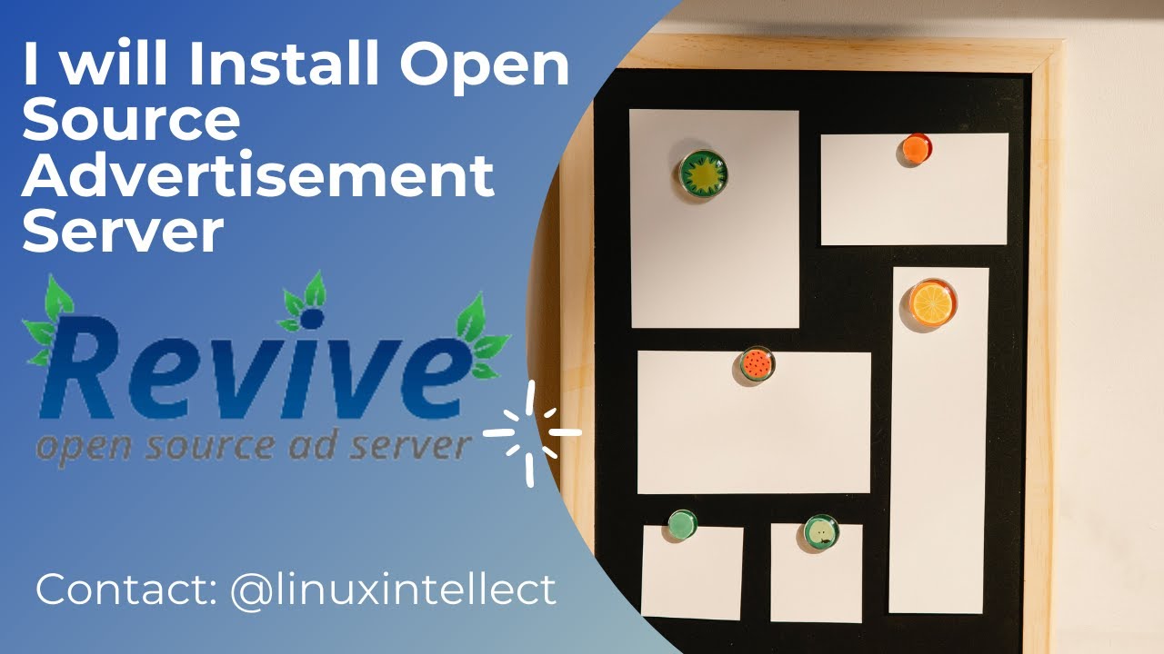 I will Install Revive Ad Server: Open Source Advertising System on ...