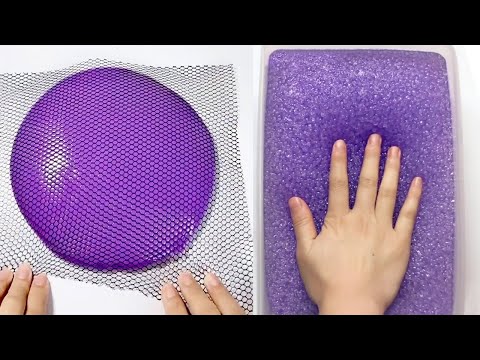 Çok Rahatlatıcı Slime Videoları #256 (2020)