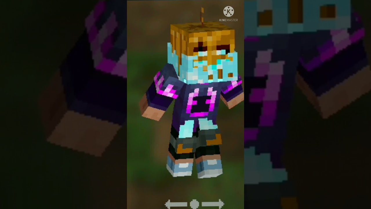 Minecraft transformation short |Minecraft transformation video| # ...