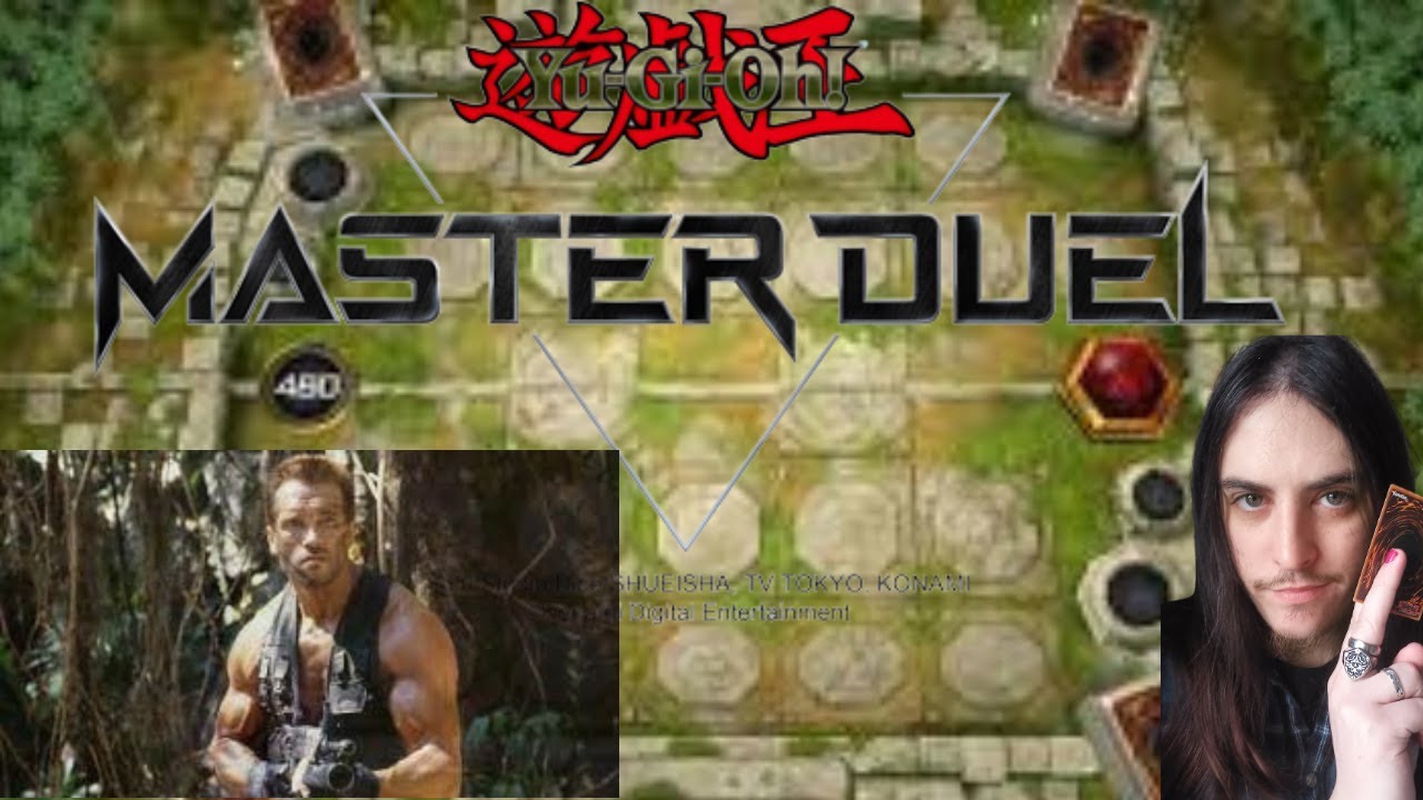 Yu-Gi-Oh! Master Duel Do It Now! Attack Me!, I'm Here, Do It! - YouTube