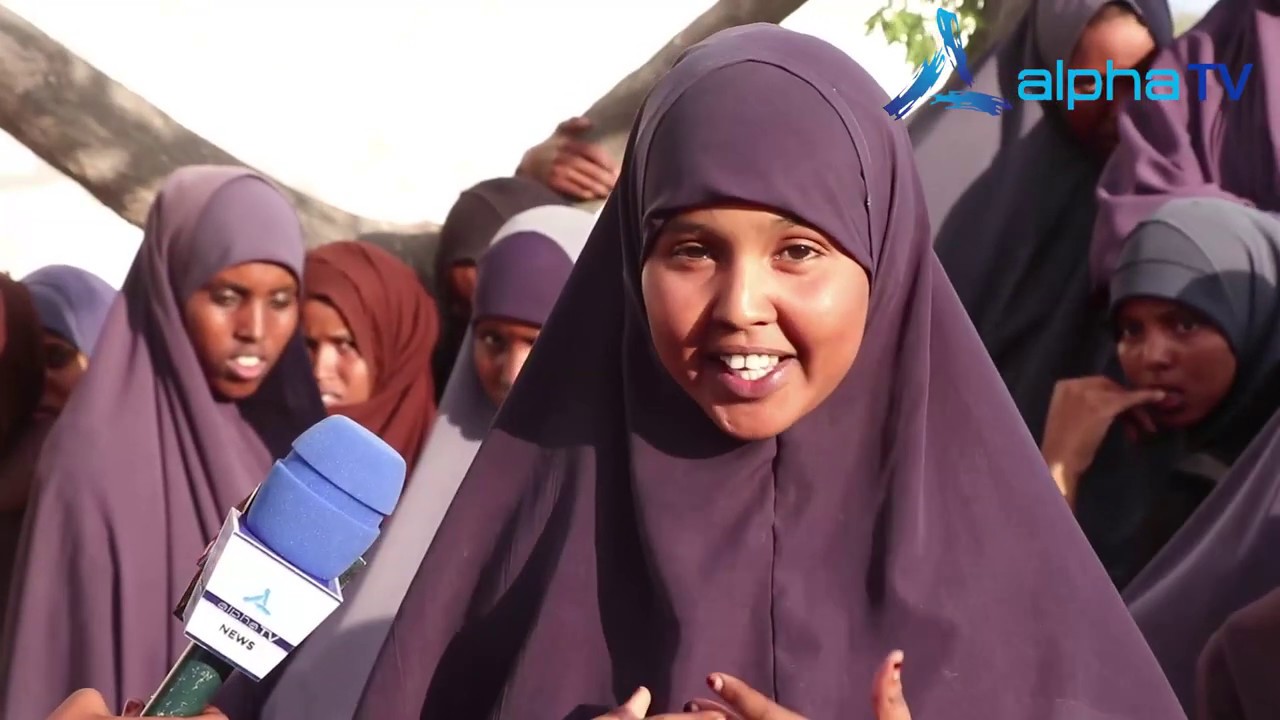 Promoting Girl Child Education - YouTube