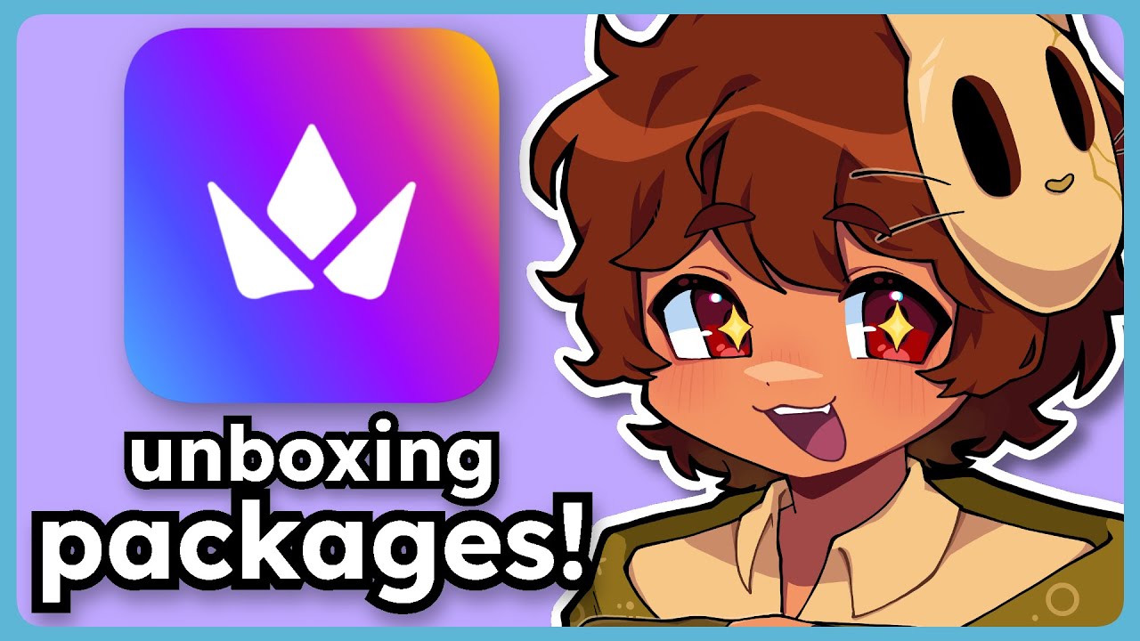 Cinnamunch Opening Throne Gifts For 5 Minutes - YouTube