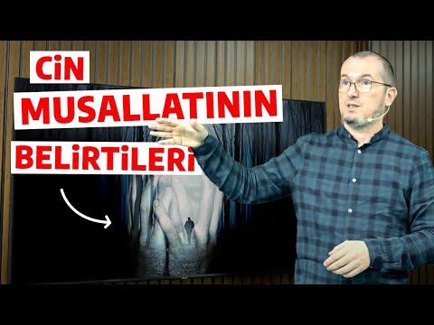 Cin musallatının belirtileri? - İçimdeki ses Allah’a küfrediyor! / Kerem Önder