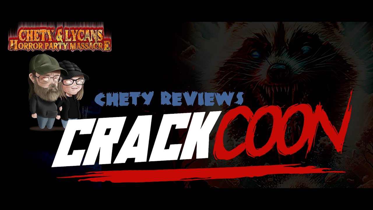 Reviewing CRACKCOON - A film by Brad Twigg - horror, comedy, blood and ...