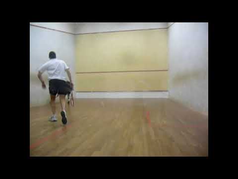 Squash demonstration - YouTube