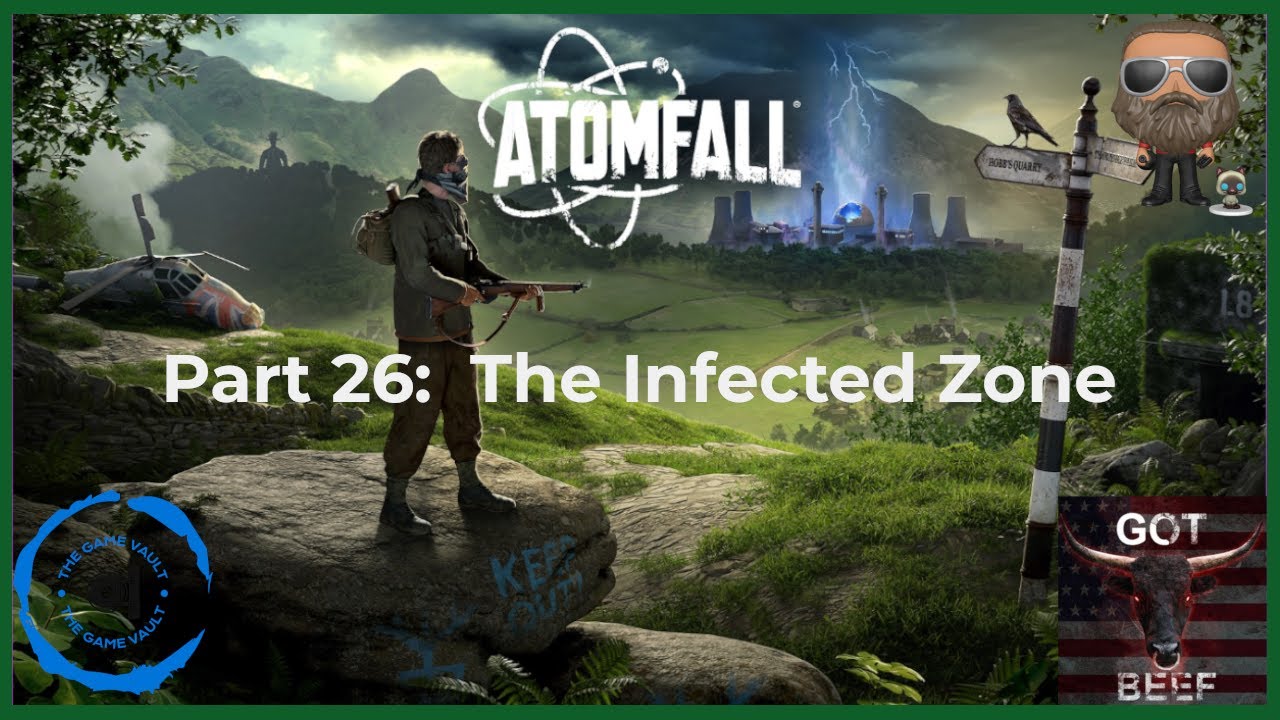 Atomfall [PS5 Pro] Part 26: The Infected Zone - YouTube