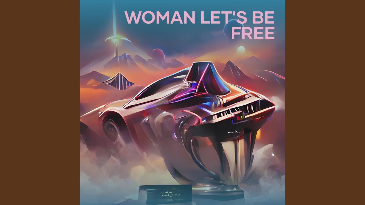 Woman Let's Be Free - YouTube