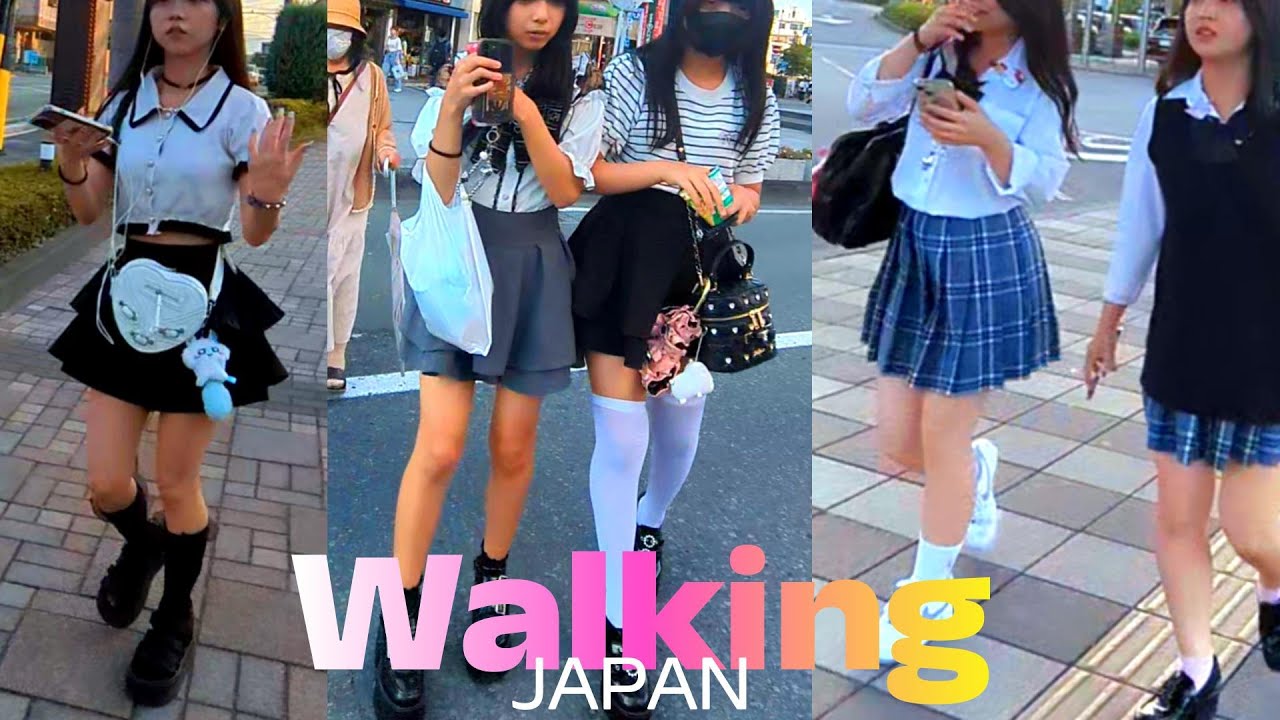 【4K WALK】Japan Walking #お散歩 #japanese #漫步 #관광 #观光 #산책 #japanese #WALK ...